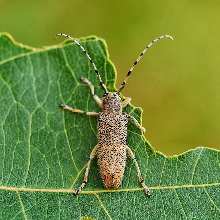 Saperda carcharias – Rzemlik topolowiec | Insektarium